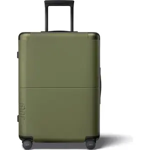 JULY Checked Casesafe - Moss