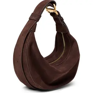 JULY Juliette Suede Luna Bag