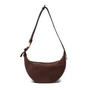 JULY Juliette Suede Luna Bag