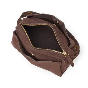 JULY Juliette Suede Crossbody