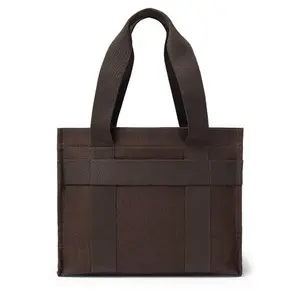 JULY Everyday Tote Small - Dark Brown