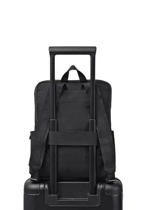 JULY Everyday Backpack - Black