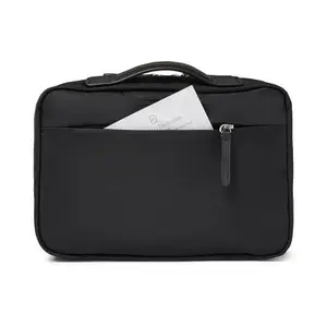 JULY Hanging Toiletry Bag - Black