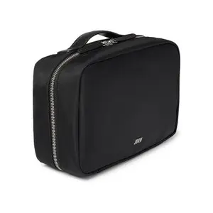 JULY Hanging Toiletry Bag - Black