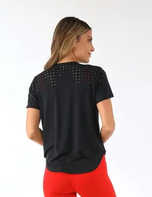 GLYDER Mood Tee - Black