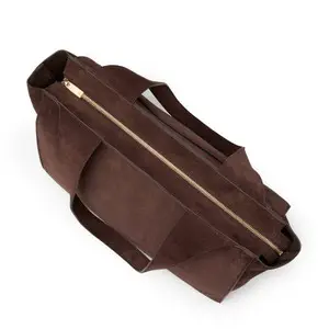 JULY Juliette Suede Work Tote