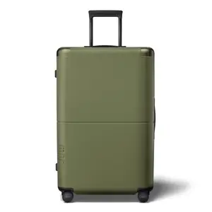JULY Checked Plus Casesafe - Moss