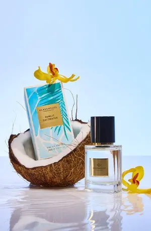 GLASSHOUSE FRAGRANCES Sunlit Saltwater Eau De Parfum