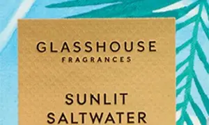 GLASSHOUSE FRAGRANCES Sunlit Saltwater Eau De Parfum