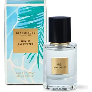 GLASSHOUSE FRAGRANCES Sunlit Saltwater Eau De Parfum