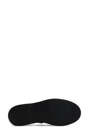 G.H.BASS Romy Buckle T-strap Loafer