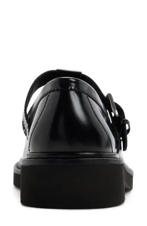 G.H.BASS Romy Buckle T-strap Loafer