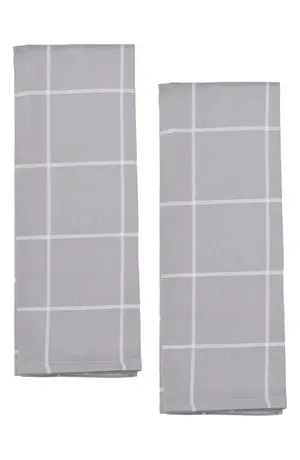 ZWILLING Assorted Set Of 4 Cotton Kitchen Towels