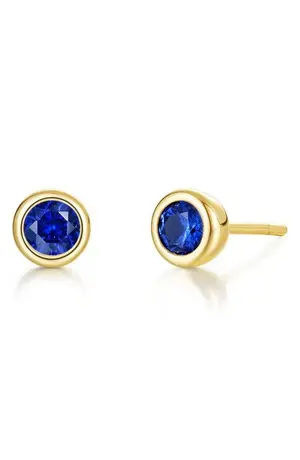 Lafonn Sapphire Earrings