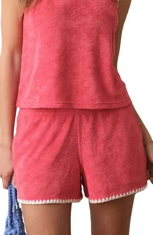 Marine Layer Beach Terry Shorts