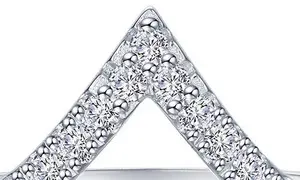 Lafonn Wonder Pavé Simulated Diamond Ring