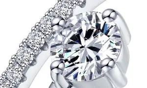 Lafonn Starstruck Pavé Simulated Diamond Wrap Ring