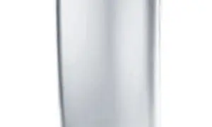 Lafonn Simulated Diamond Huggie Hoop Earrings - Silver