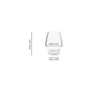 RIEDEL All American Bourbon Glass