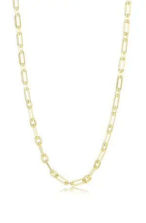Lafonn Charlene Chain Necklace - Gold