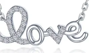 Lafonn Love Keepsake Pendant Necklace