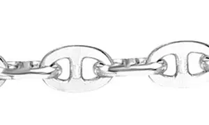 Lafonn Lucy Small Chain Necklace - Silver