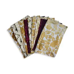 ICHCHA Zero Waste Cotton Towels Everyday Towel - Beige