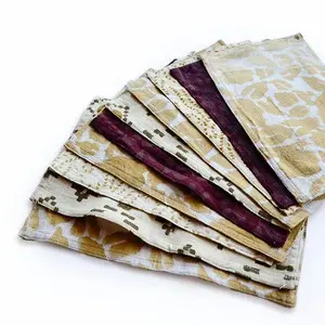 ICHCHA Zero Waste Cotton Towels Everyday Towel