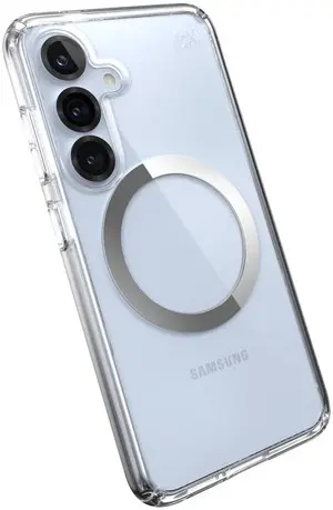 SPECK Presidio Perfect Case With Magnet For Samsung Galaxy S25