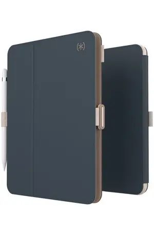SPECK Balance Folio Case For Apple Ipad Ipad 11 / 10.9 - Black