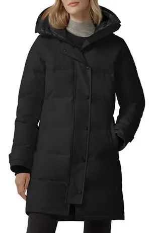 Canada Goose Shelburne Parka - Black