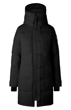 Canada Goose Shelburne Down Parka - Black