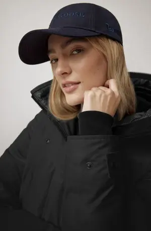 Canada Goose Shelburne Down Parka - Black