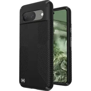 SPECK Presidio2 Grip Case For Google Pixel 8 - Black