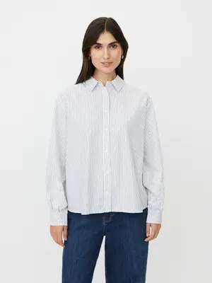 MASAI COPENHAGEN Maisavora Striped Shirt