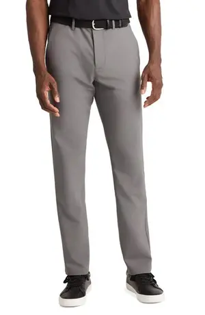Bonobos Performance Link Recycled Polyester Golf Pants - Ash Grey