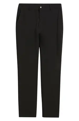 Tommy John Commuter Straight Leg Pants - Black
