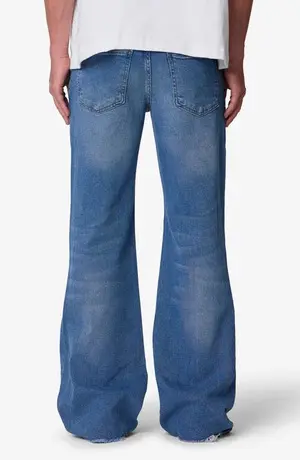 Mnml Super Flare Jeans