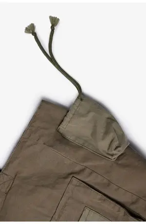 Mnml Reconstructed Canvas Tote Bag