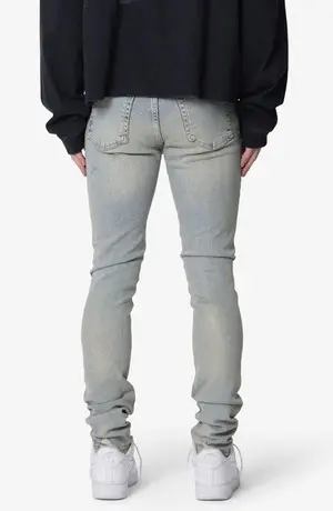 Mnml Shredded Skinny Denim Jeans