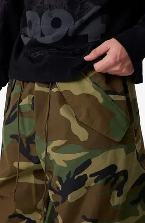 Mnml Baggy Pants