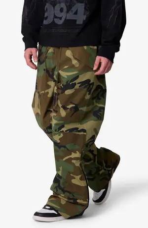 Mnml Baggy Pants