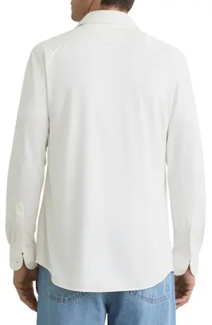 REISS Davaro Button-up Shirt