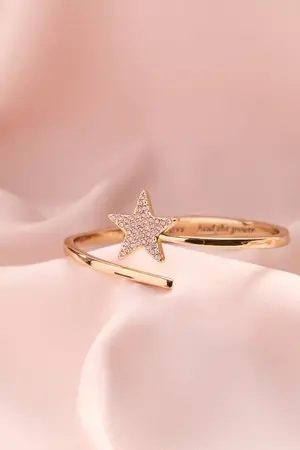 ALEX AND ANI The Wizard Of Oz Glinda Wand Bypass Cuff