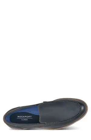 Rockport Cristian Loaferwide Width Available - Dark Blue