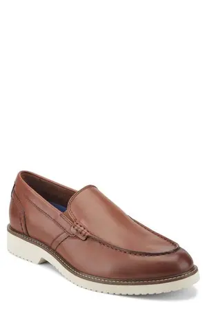 Rockport Cristian Loaferwide Width Available - Medium Natural