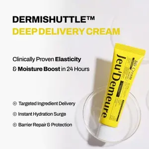 JEU'DEMEURE Deep&deep Dd Cream & Aqua