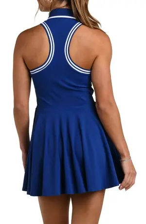 La Blanca Racerback Tennis Dress