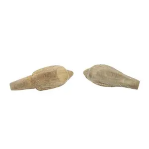 FORESIDE HOME AND GARDEN Vennie Bird Figurines Set Of 2