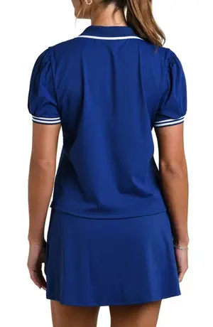 La Blanca Tipped Polo